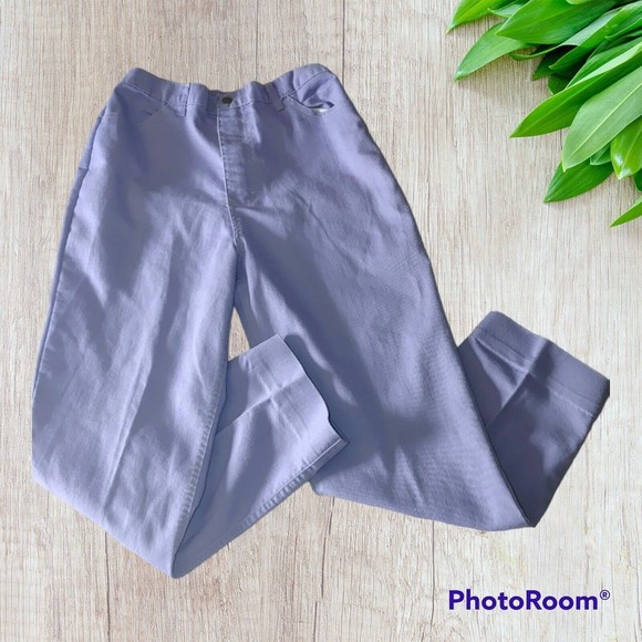 Blair | Jeans | Vintage Blair Purple Mom Jeans Size 6 Lh Jeans Half ...